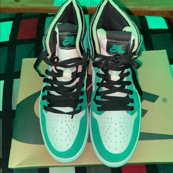 Jordan | Shoes | Air Jordan Stadium Green Used Once | Poshmark